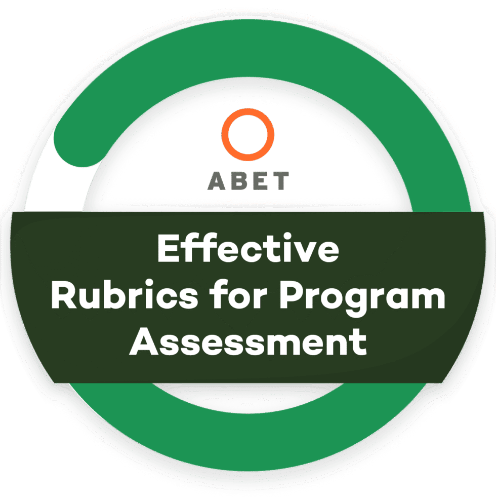 Home | ABET | Education & Resources